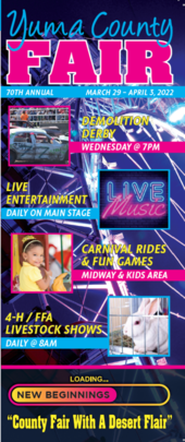 Yuma County Fairgrounds