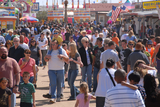 About The Fairgrounds - Yuma County Fairgrounds